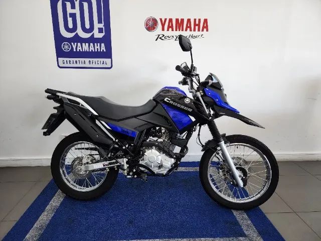 Motos YAMAHA XTZ no Brasil