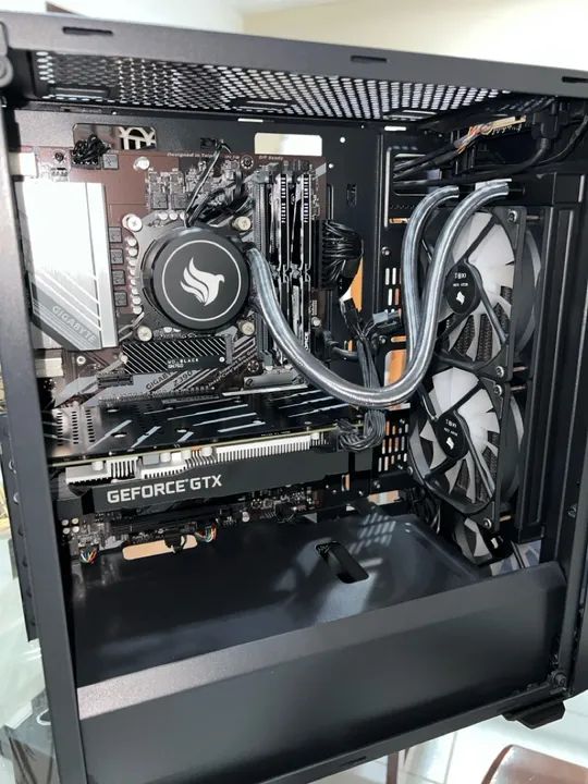 "pc gamer olx" no Brasil