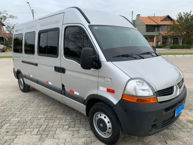 RENAULT MASTER Usados e Novos