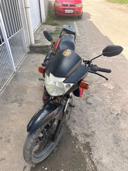 DAFRA APACHE 150CC 2011 - 1354616284 | OLX