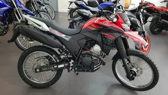 YAMAHA XTZ 250 LANDER 249CC/LANDER BLUEFLEX 2024 - 1301617216 | OLX