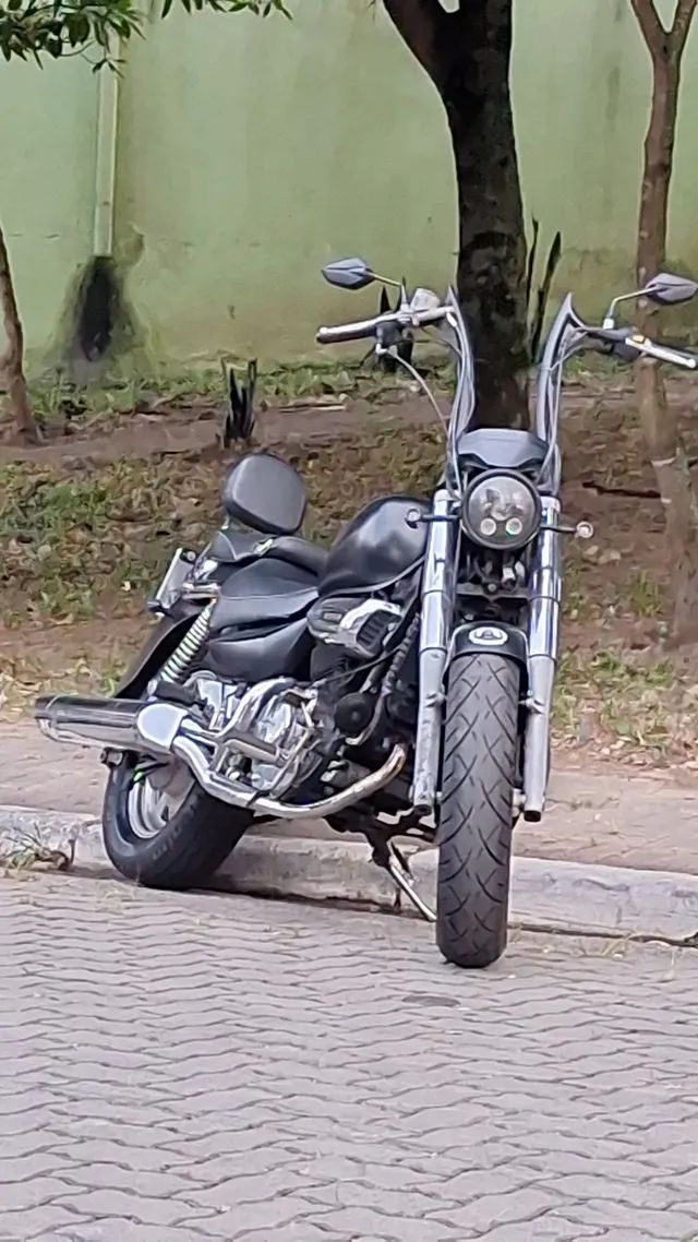 Motos KASINSKI no Brasil