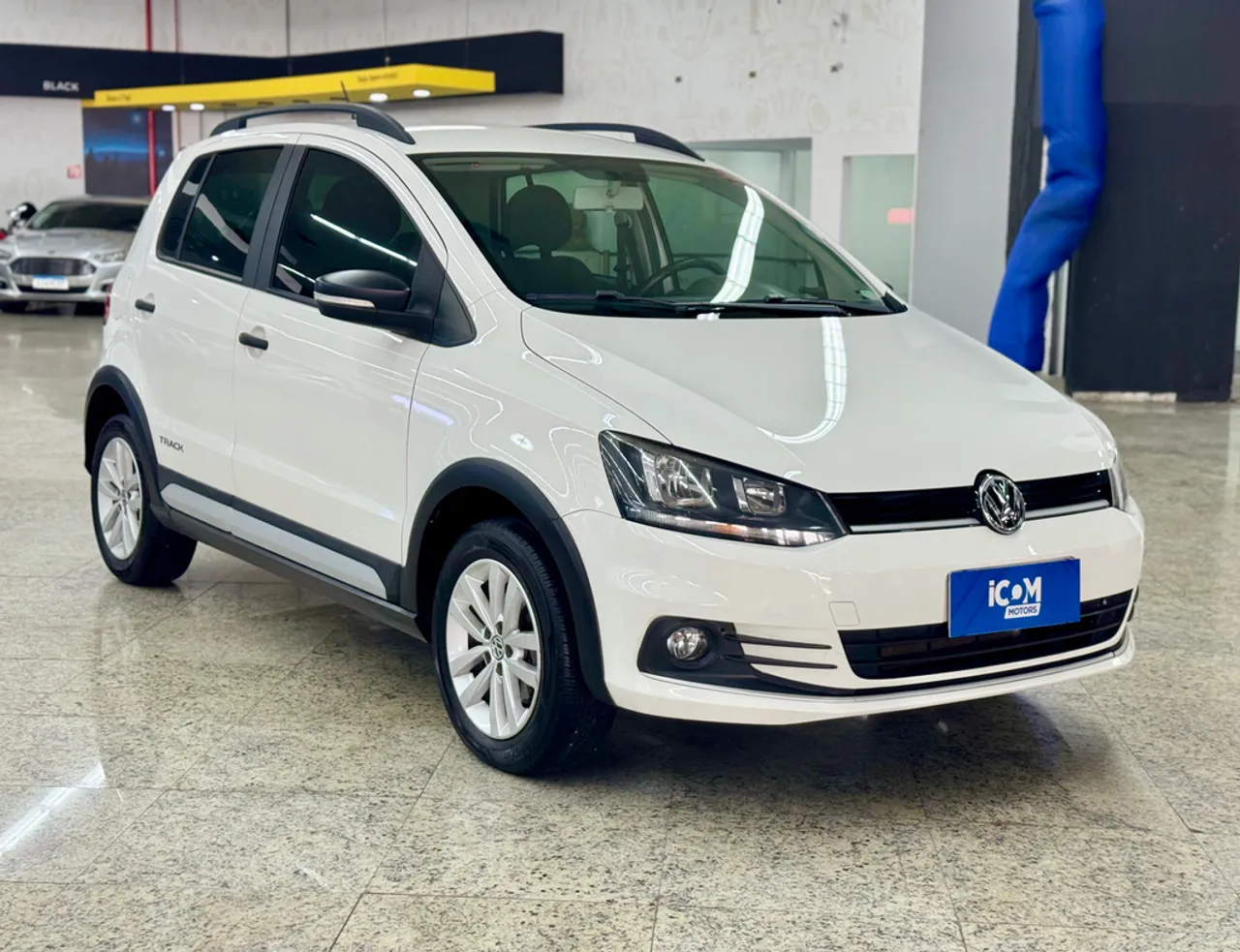 VOLKSWAGEN FOX 2016 Usados e Novos