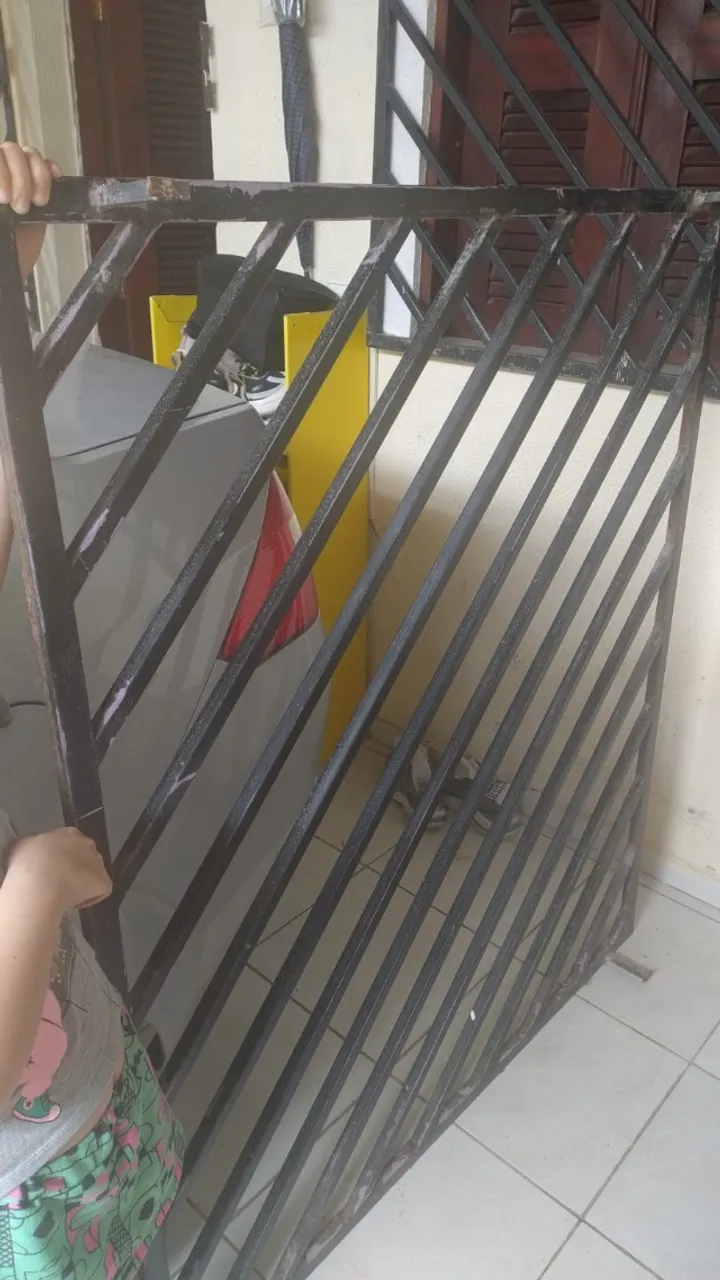 "grades em metalon" - Portas e Janelas no Brasil