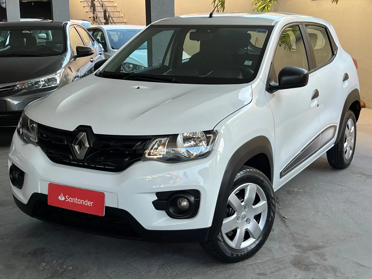 RENAULT KWID 2019 Usados e Novos
