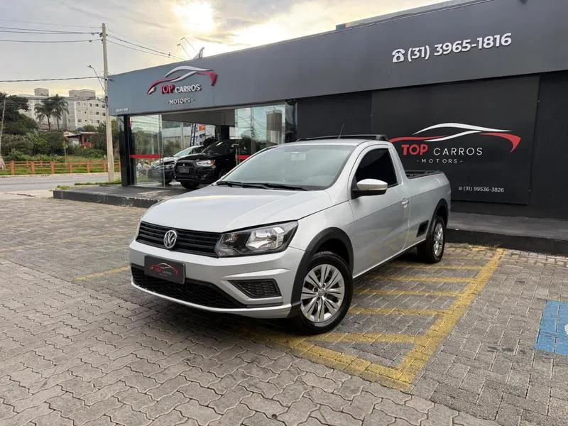 VOLKSWAGEN SAVEIRO 2020 Usados e Novos