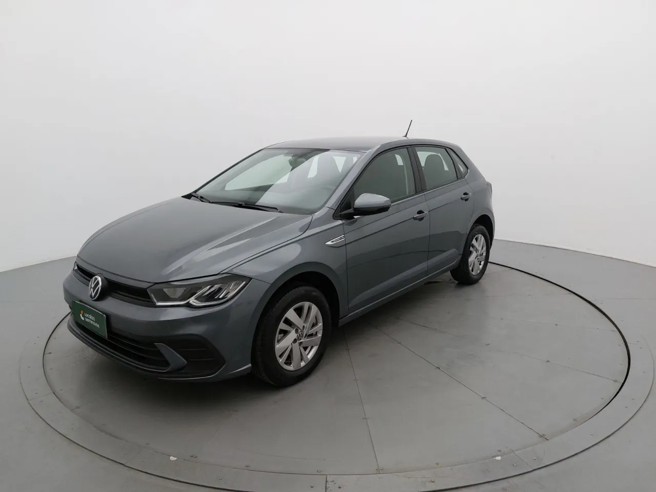 VOLKSWAGEN POLO COMFORTLINE TSI 1.0 FLEX 12V AUT. Usados e Novos