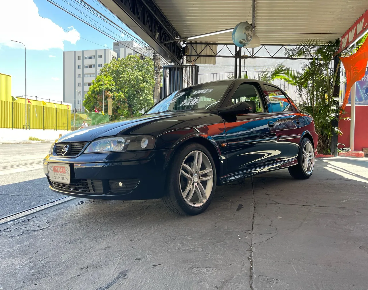 CHEVROLET VECTRA 2002 Usados e Novos