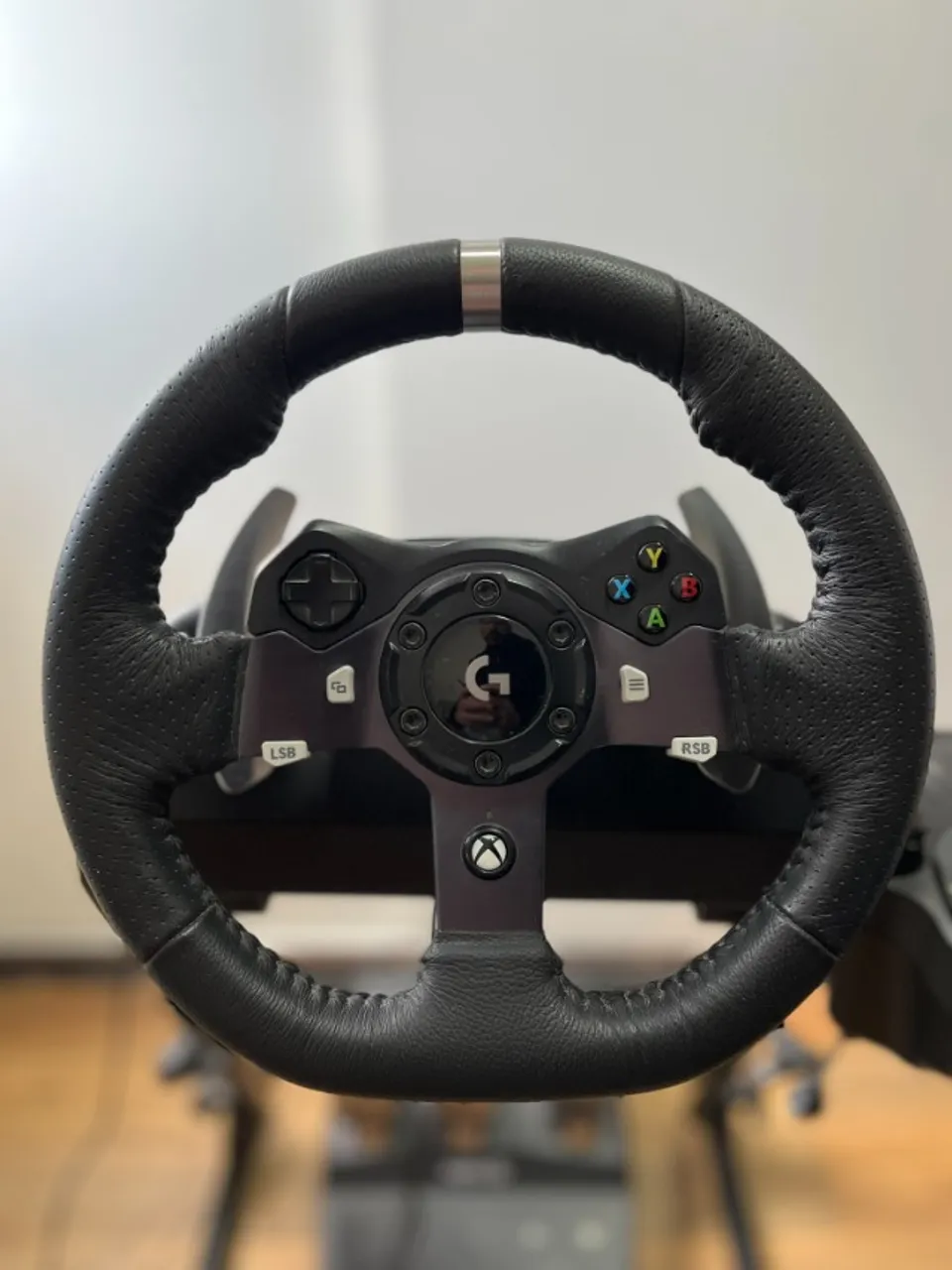 "logitech g920" - Peças e Acessórios de Vídeo Game no Brasil