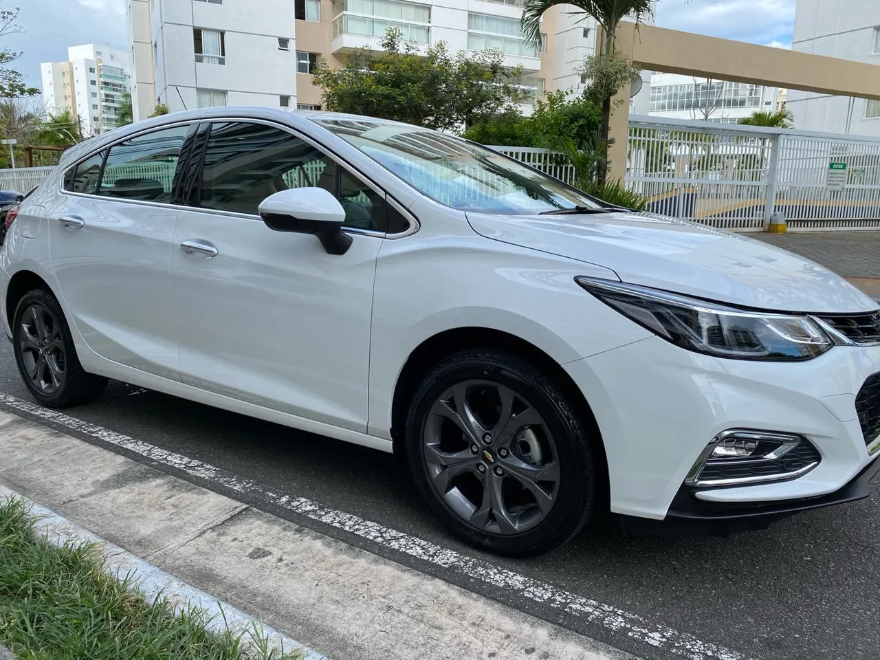 CHEVROLET CRUZE 2019 Usados e Novos