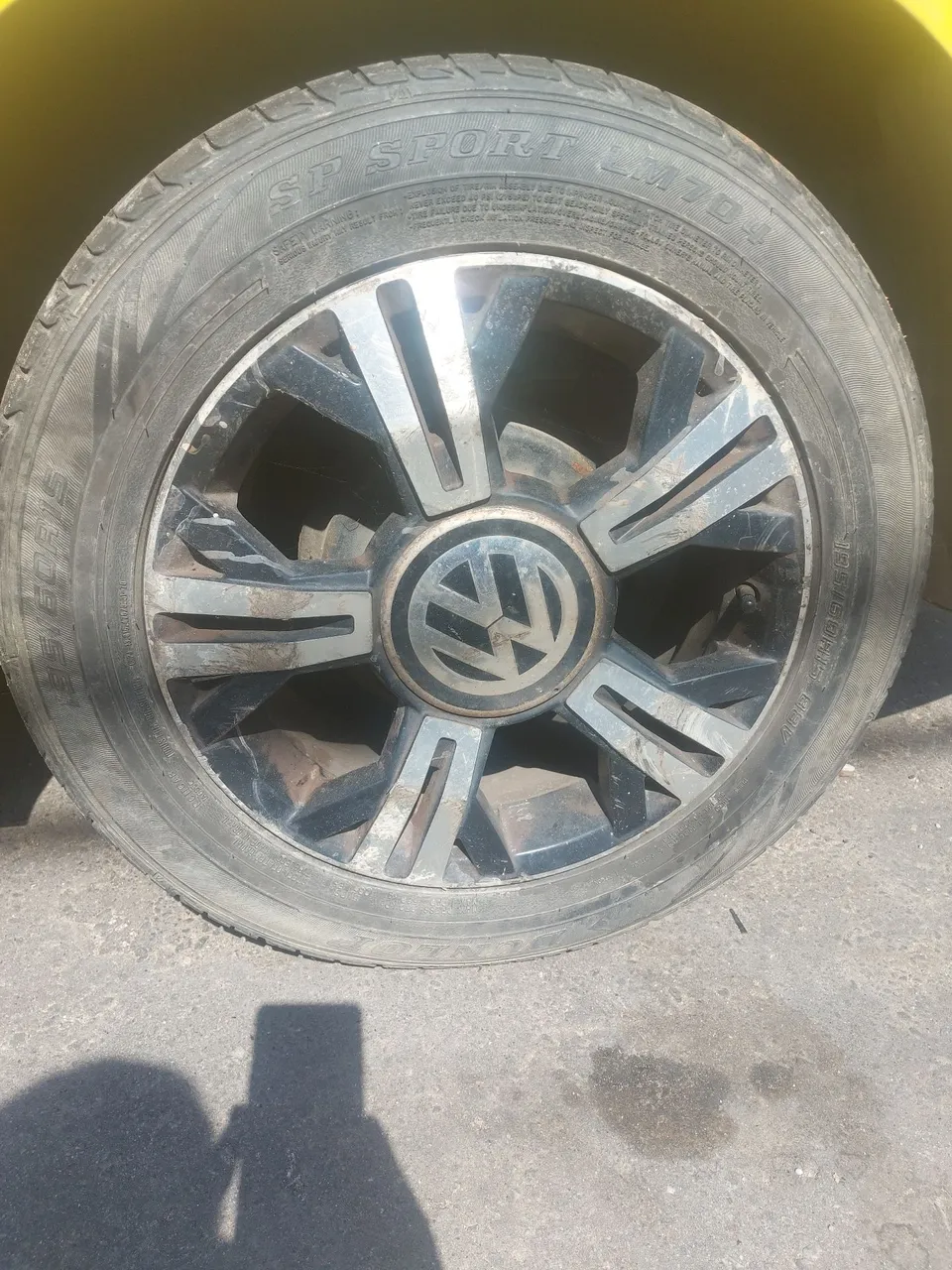 "rodas aro 15 up tsi" - Peças para carros, vans e utilitários no Brasil