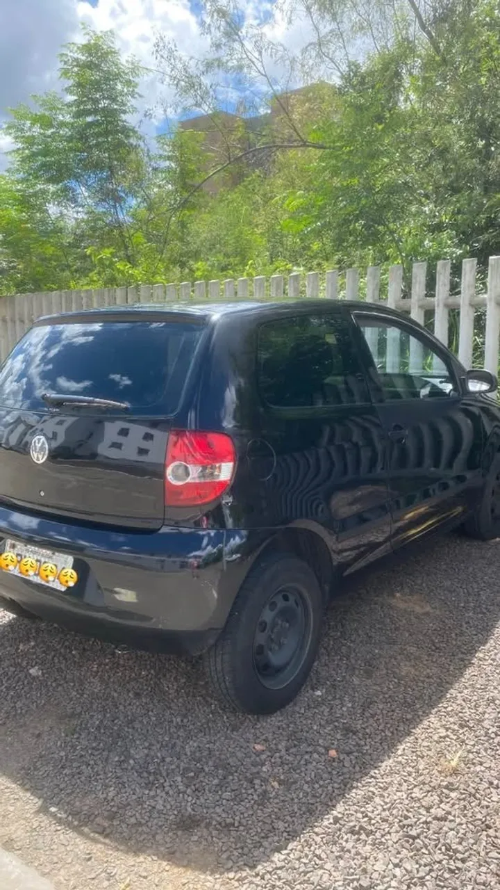 VOLKSWAGEN FOX 2004 Usados e Novos