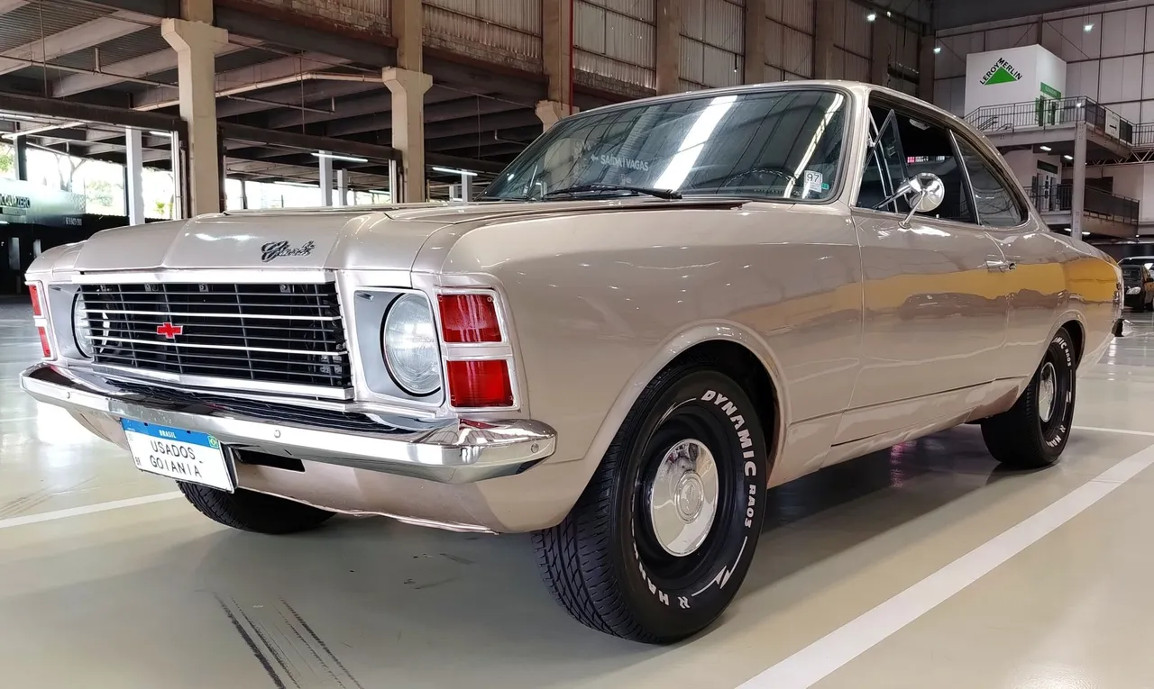 CHEVROLET OPALA 1977 Usados e Novos