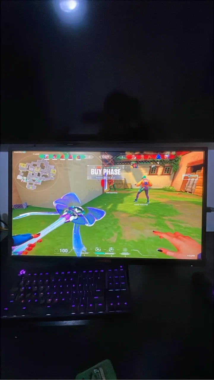 "monitor 240hz" - Monitores no Brasil