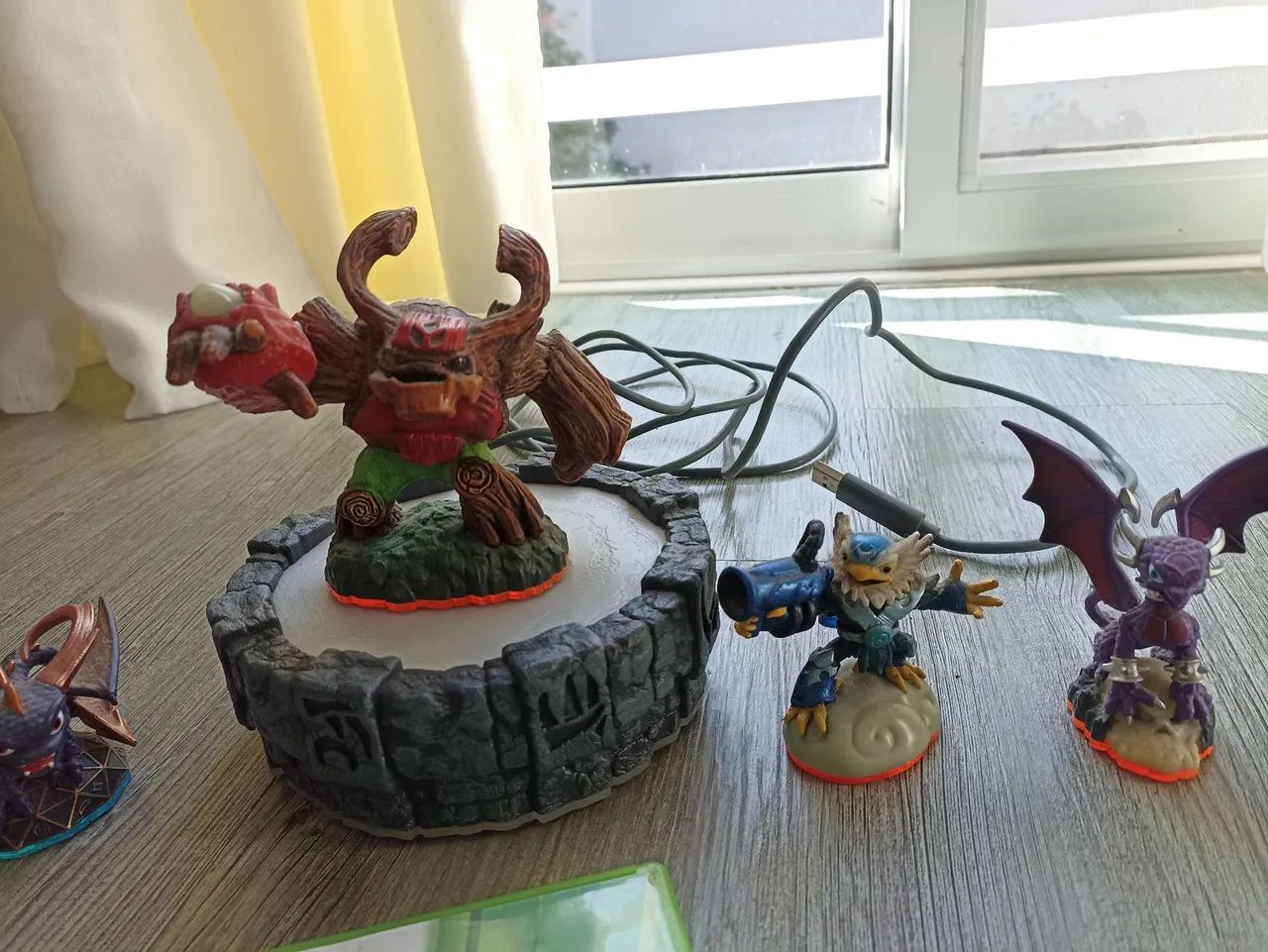 Skylanders Giants - Vários personagens e portal - Jogos de Vídeo Game ...