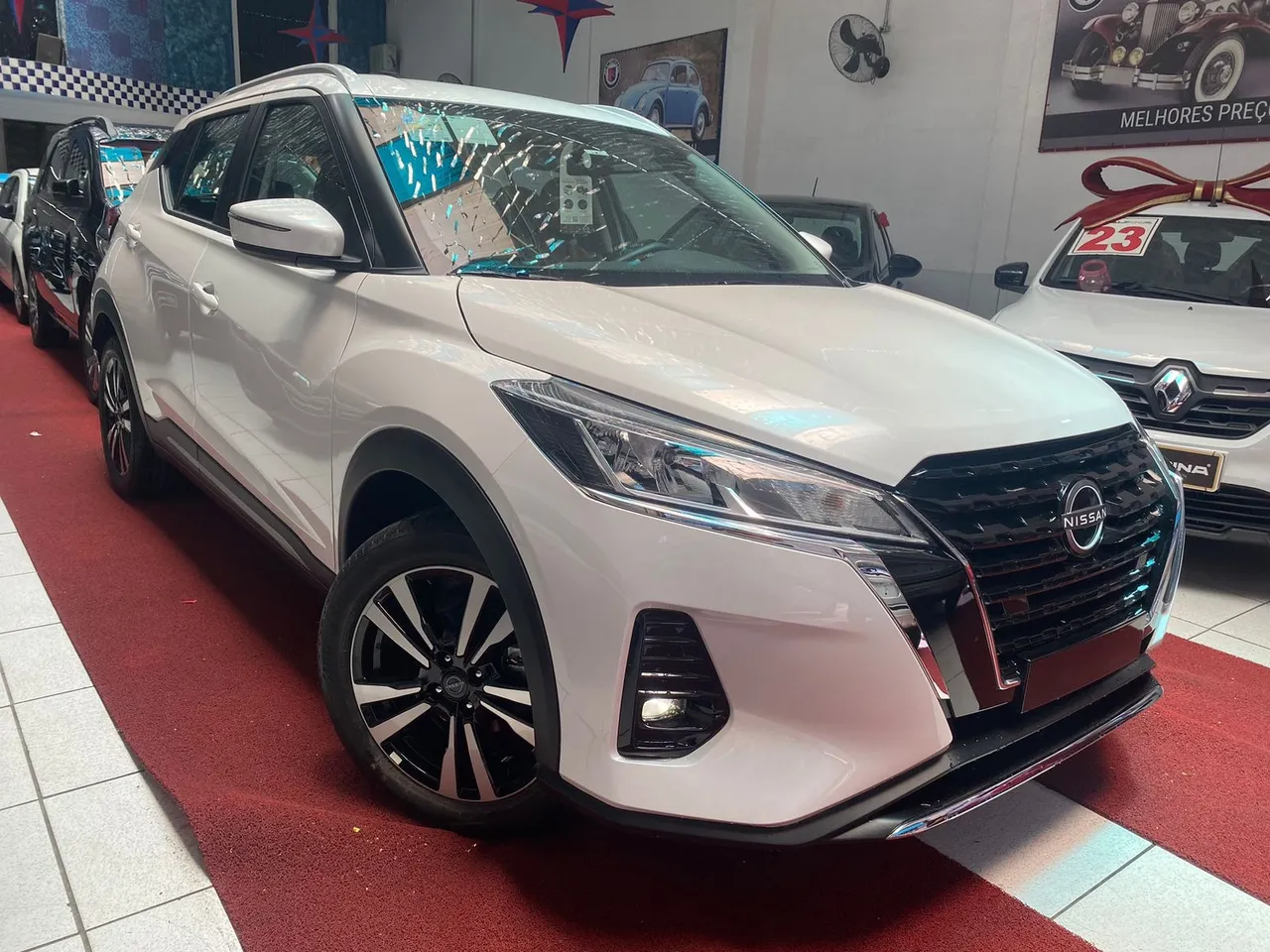 NISSAN KICKS 2025 Usados e Novos