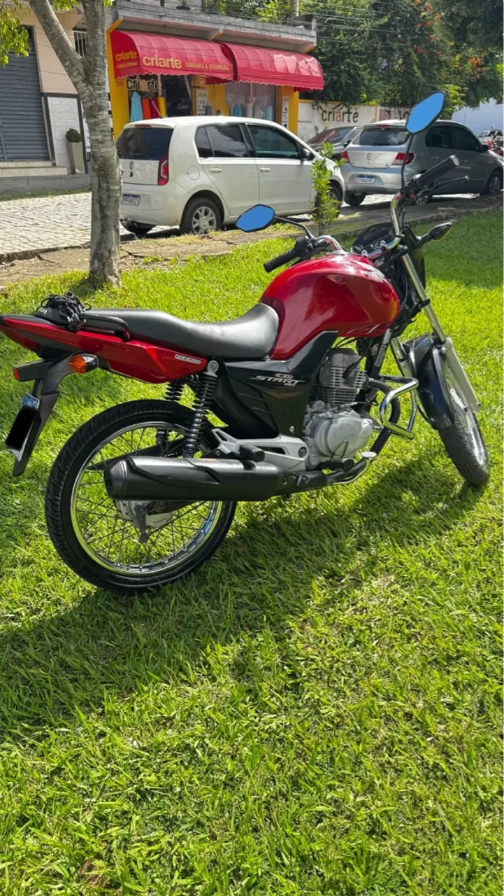 Motos HONDA CG 2016 no Brasil