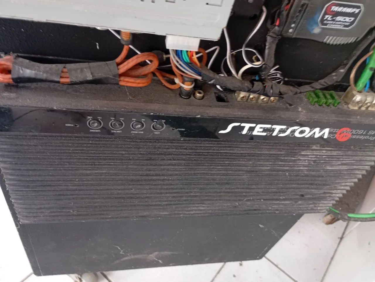 Sim Cx d som automotivo - Aparelhos de Som - Barroso, Fortaleza 1461571477 | OLX