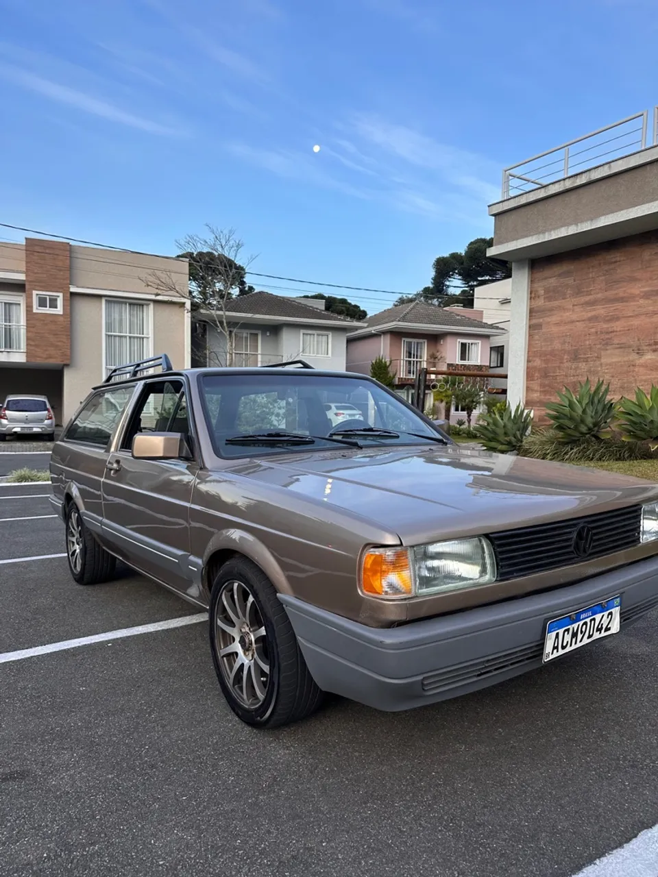 "volkswagen parati quadrada" - Carros Usados e Novos à venda