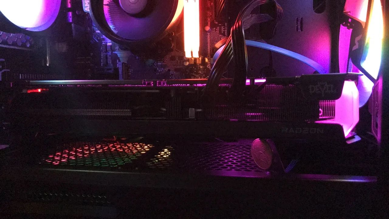 Placa de vídeo - Placas de Vídeo - Novo Israel, Manaus 1467393403 | OLX