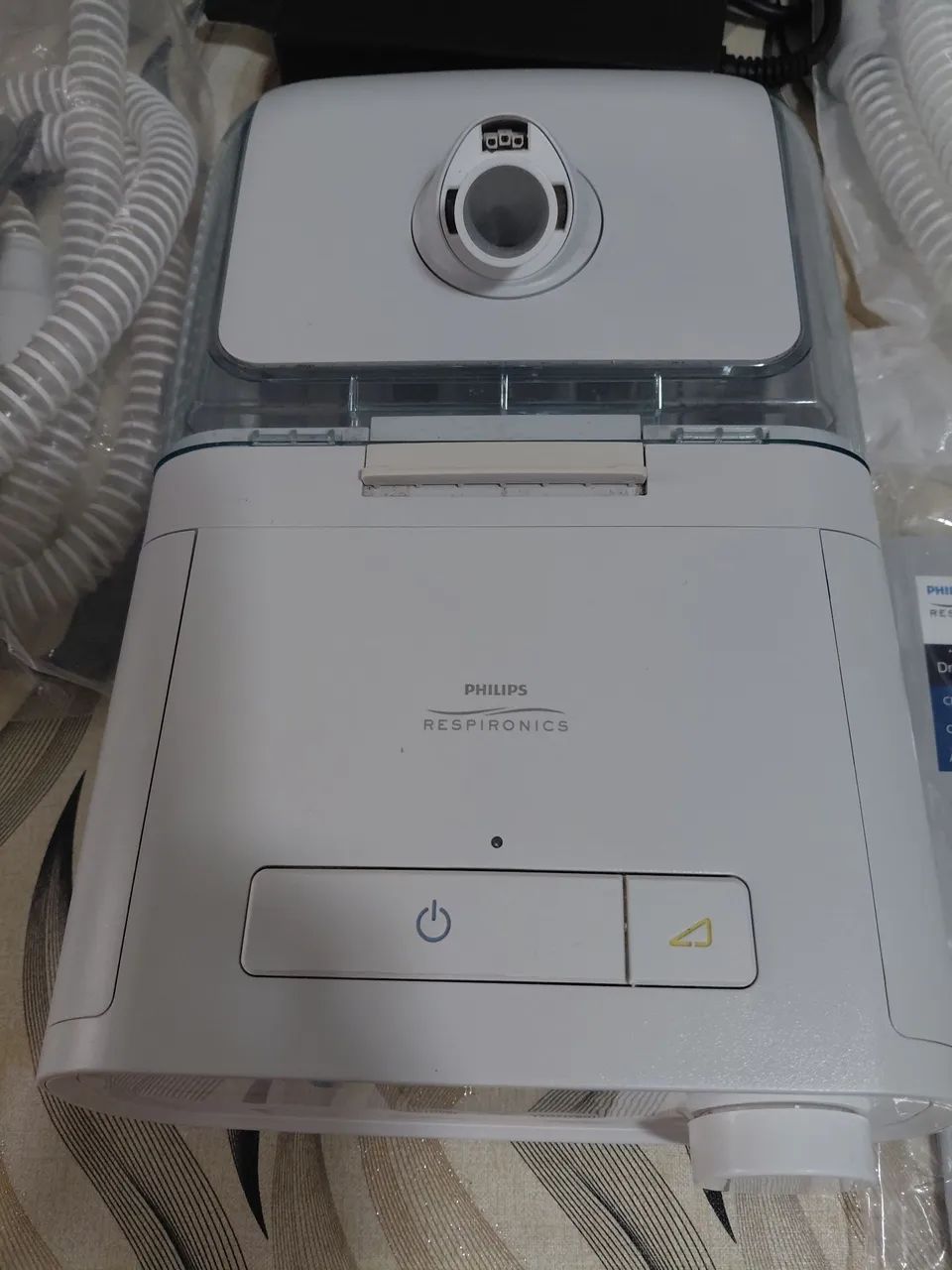 Cepap philips respironics DreamStation - Ventiladores e Climatizadores ...