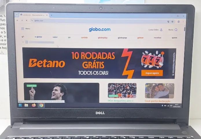 notebook Dell intel core i3 8GB de memoria ram SSD 120GB windows10 64 ...