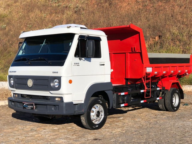 Caminhão Volkswagen 9.160 à venda em todo o Brasil! | Busca Acelerada