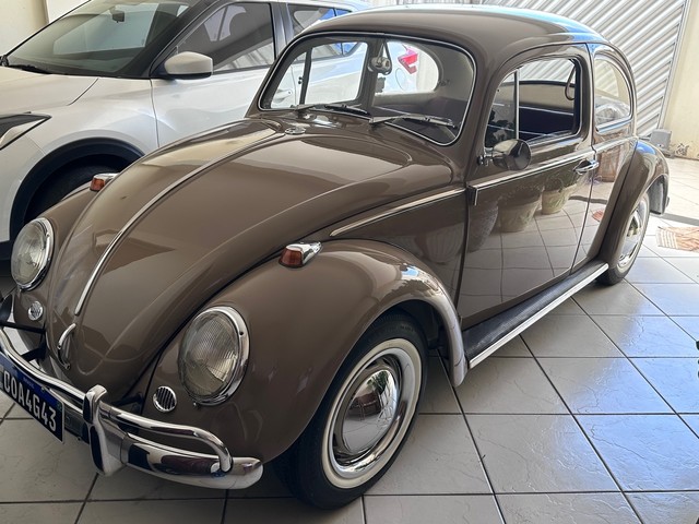 VOLKSWAGEN FUSCA Usados e Novos na BA