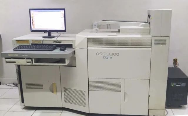 "minilab noritsu" no Brasil