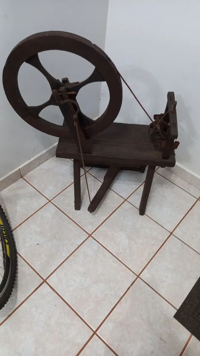 Roda de fiar | +8 anúncios na OLX Brasil