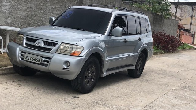 SUVs MITSUBISHI PAJERO Usados e Novos no RJ | OLX