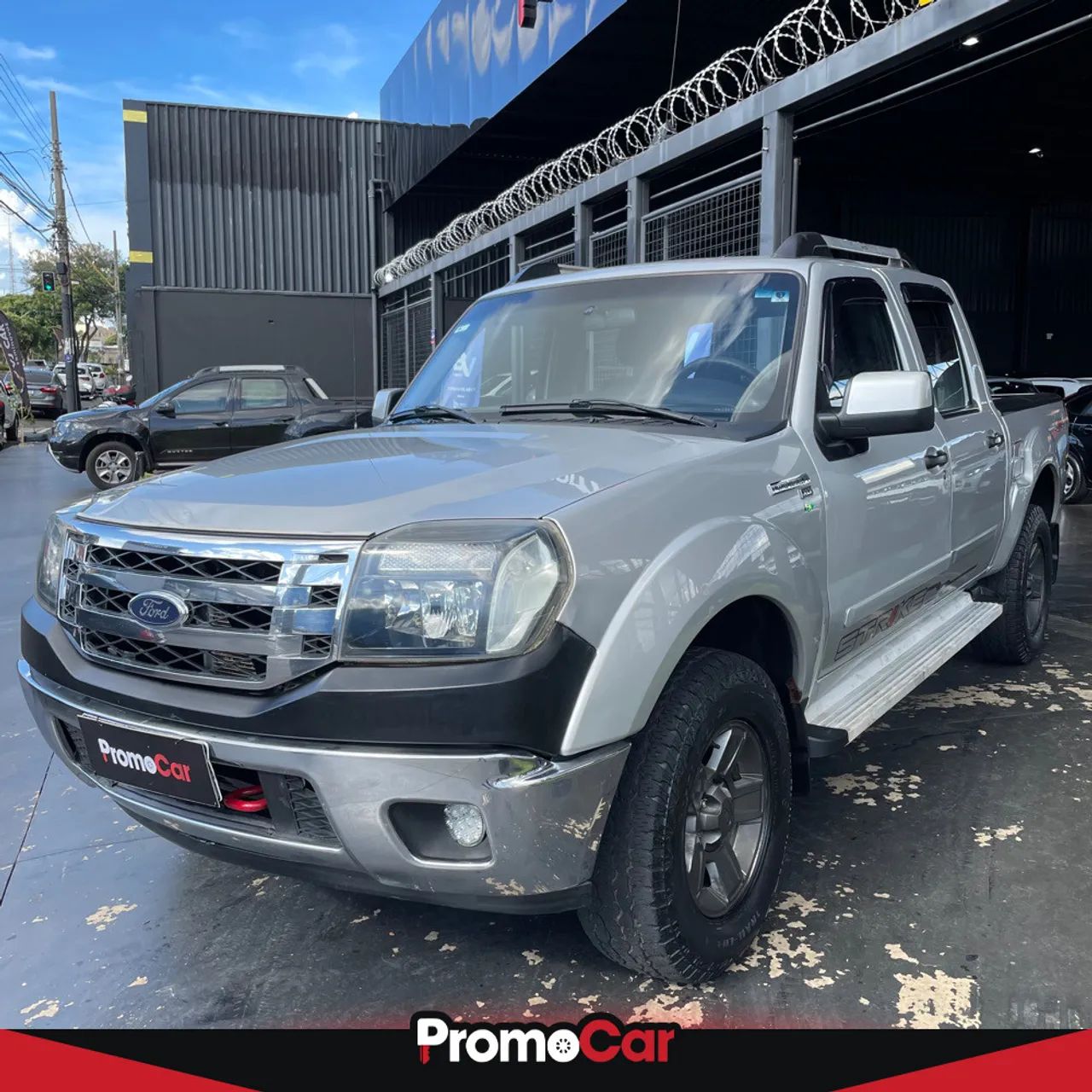 FORD RANGER a diesel 2011 Usados e Novos