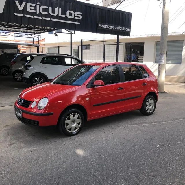 VOLKSWAGEN POLO 2003 Usados e Novos