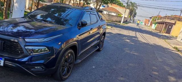 "fiat toro azul" no Brasil