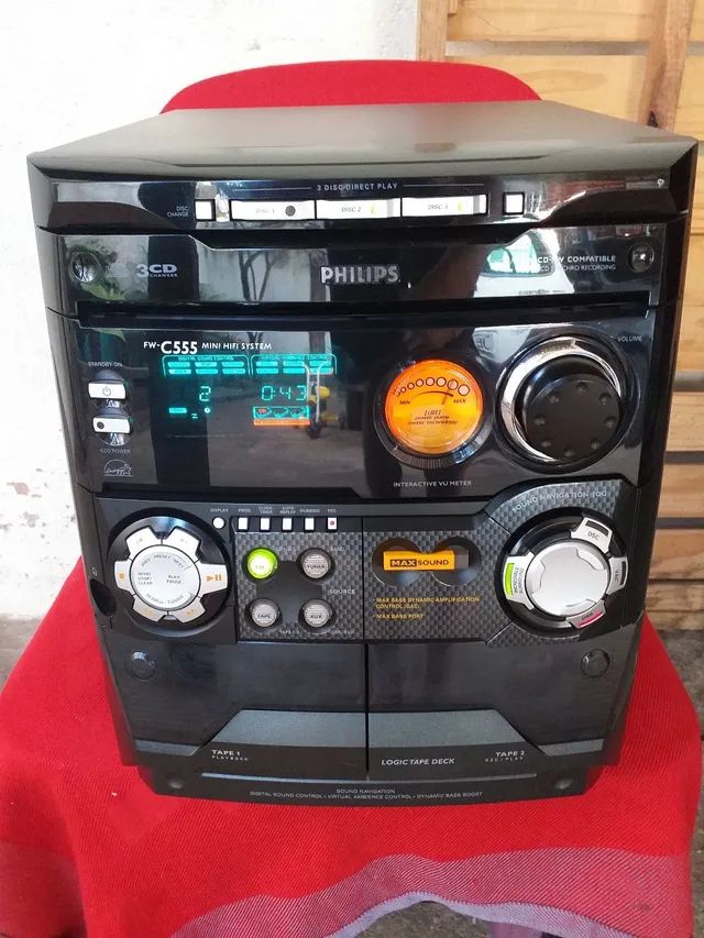 Phillips no Distrito Federal