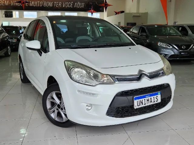 CITROEN C3 Usados e Novos - Campinas, SP