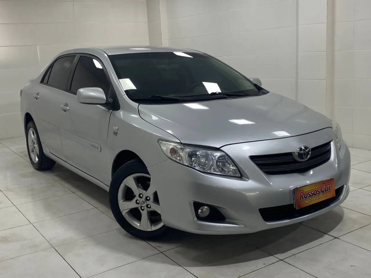 TOYOTA COROLLA 2011 Usados e Novos