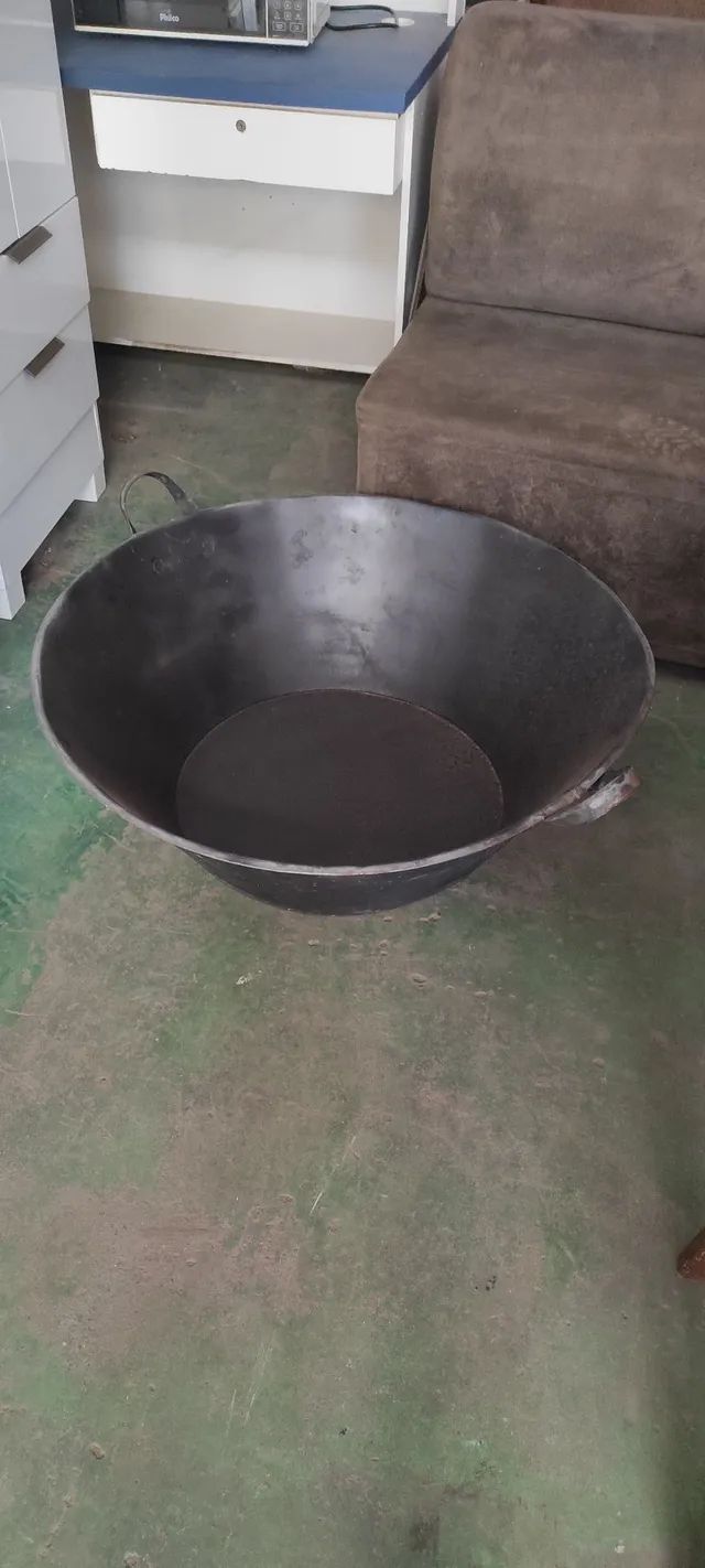 "tacho de ferro" no Brasil