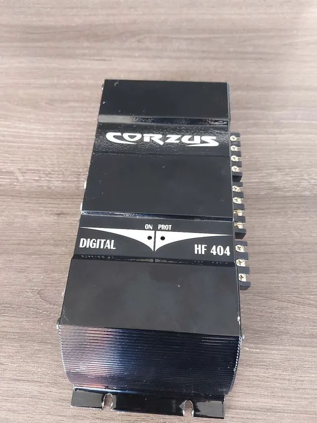 "modulos corzus digital" no Brasil