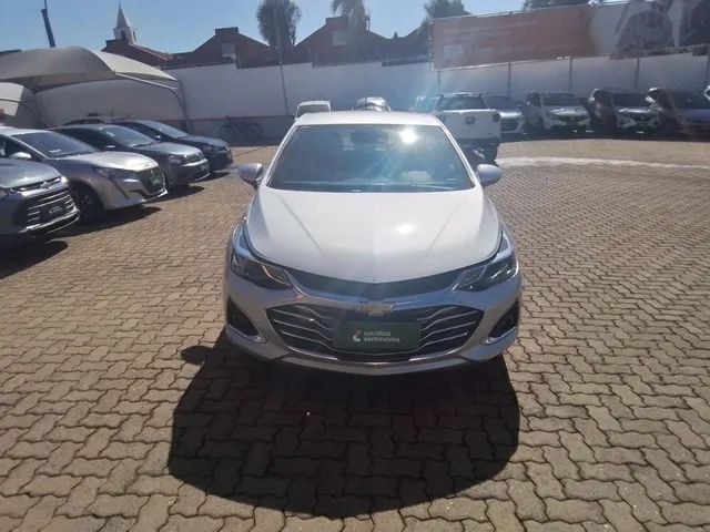 CHEVROLET CRUZE 2022 Usados e Novos