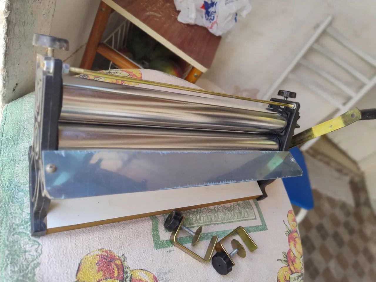 Celindro para massa - ideal para pizza, macarrão e muito mais ...