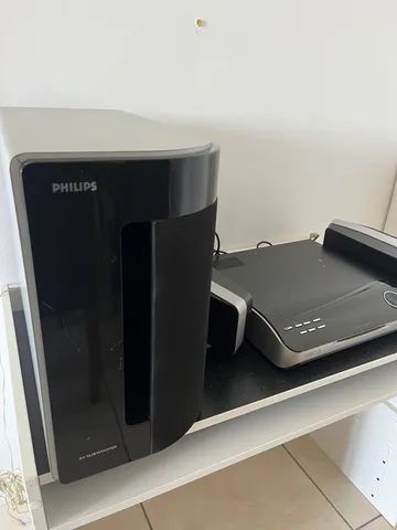 Phillips no Rio de Janeiro