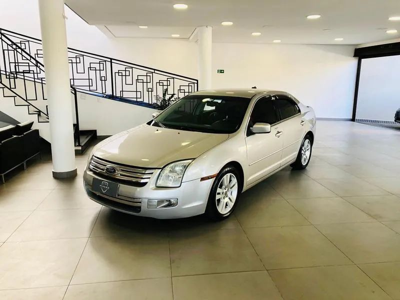 FORD FUSION 2008 Usados e Novos