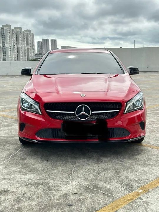 MERCEDES-BENZ CLA-180 Usados e Novos