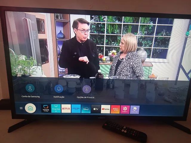 "smart tv 32 polegadas semi nova" no Brasil
