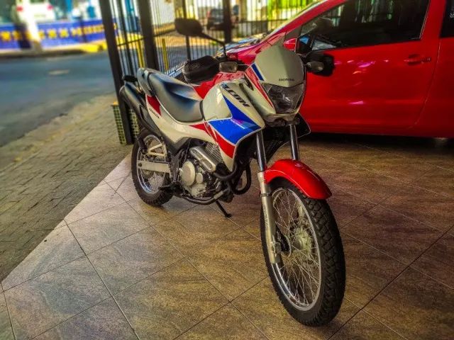 Motos HONDA NX no Brasil