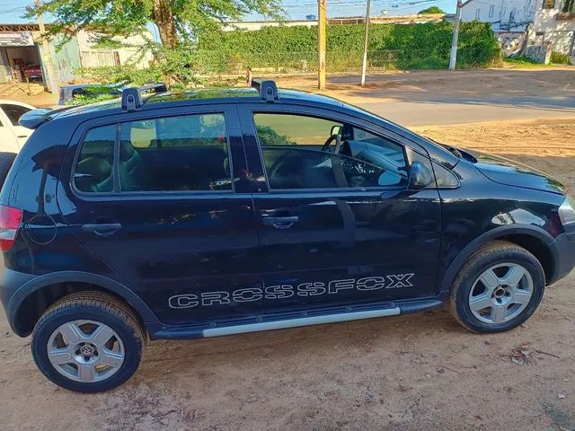 VOLKSWAGEN CROSSFOX 2007 Usados e Novos