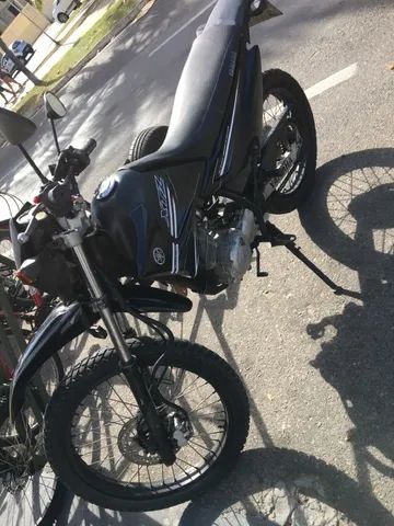 Motos YAMAHA XTZ no Brasil