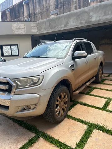 FORD RANGER 2017 Usados e Novos