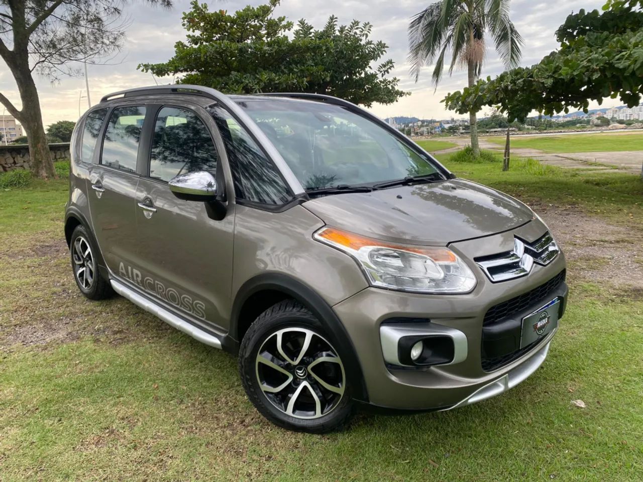 CITROEN AIRCROSS Usados e Novos